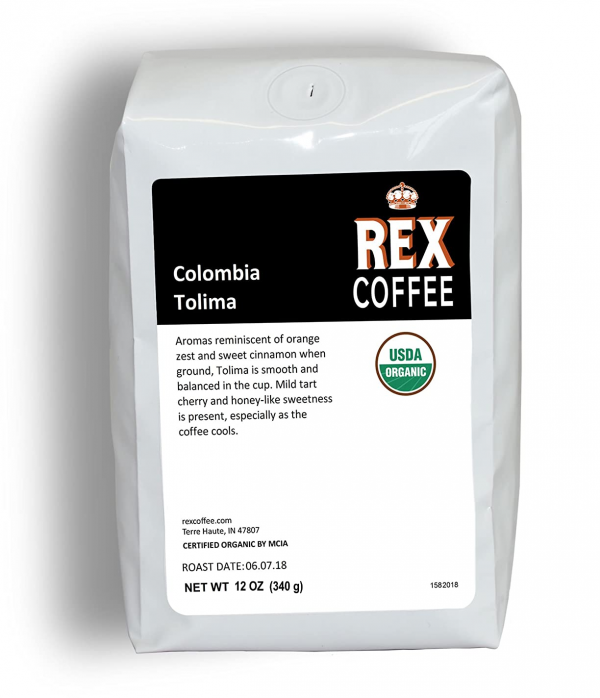 Home | Rex Coffee