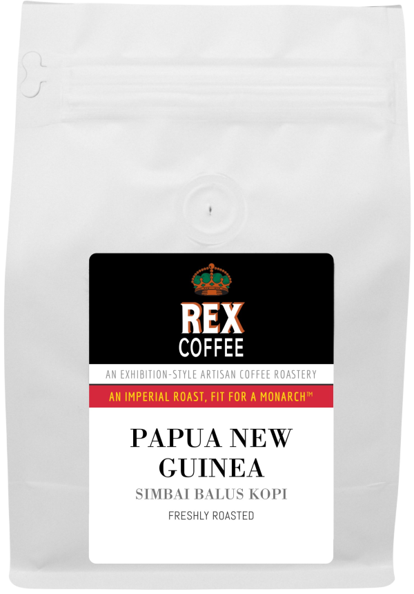 Papua New Guinea Simbai Balus Kopi | REX Coffee