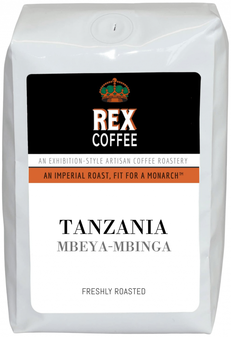 Tanzania Mbeya-Mbinga (Peaberry) | REX Coffee